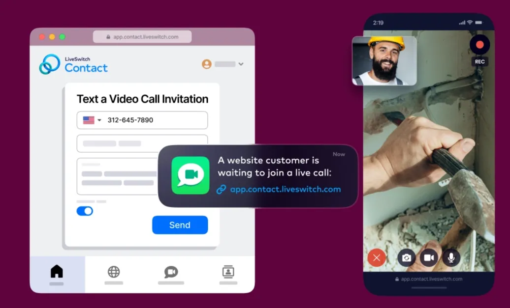 LiveSwitch - The communication platform built for businesses