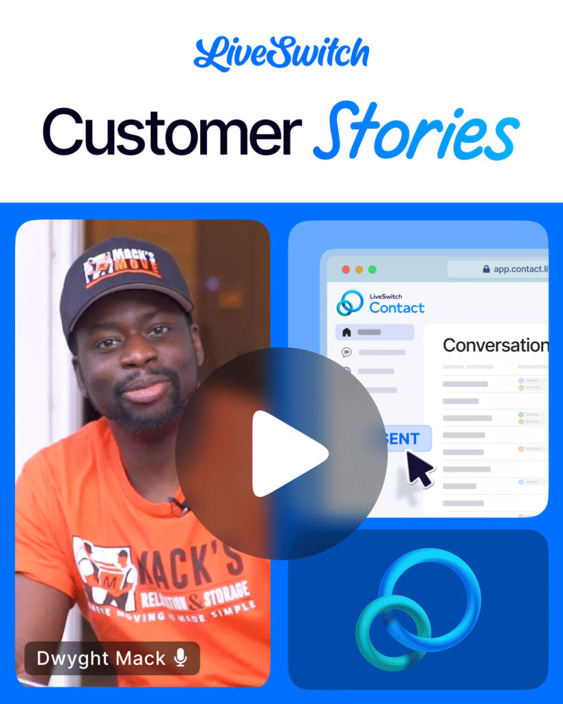 Customer Stories - LiveSwitch