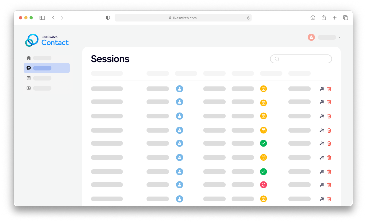 LiveSwitch - The communication platform built for businesses